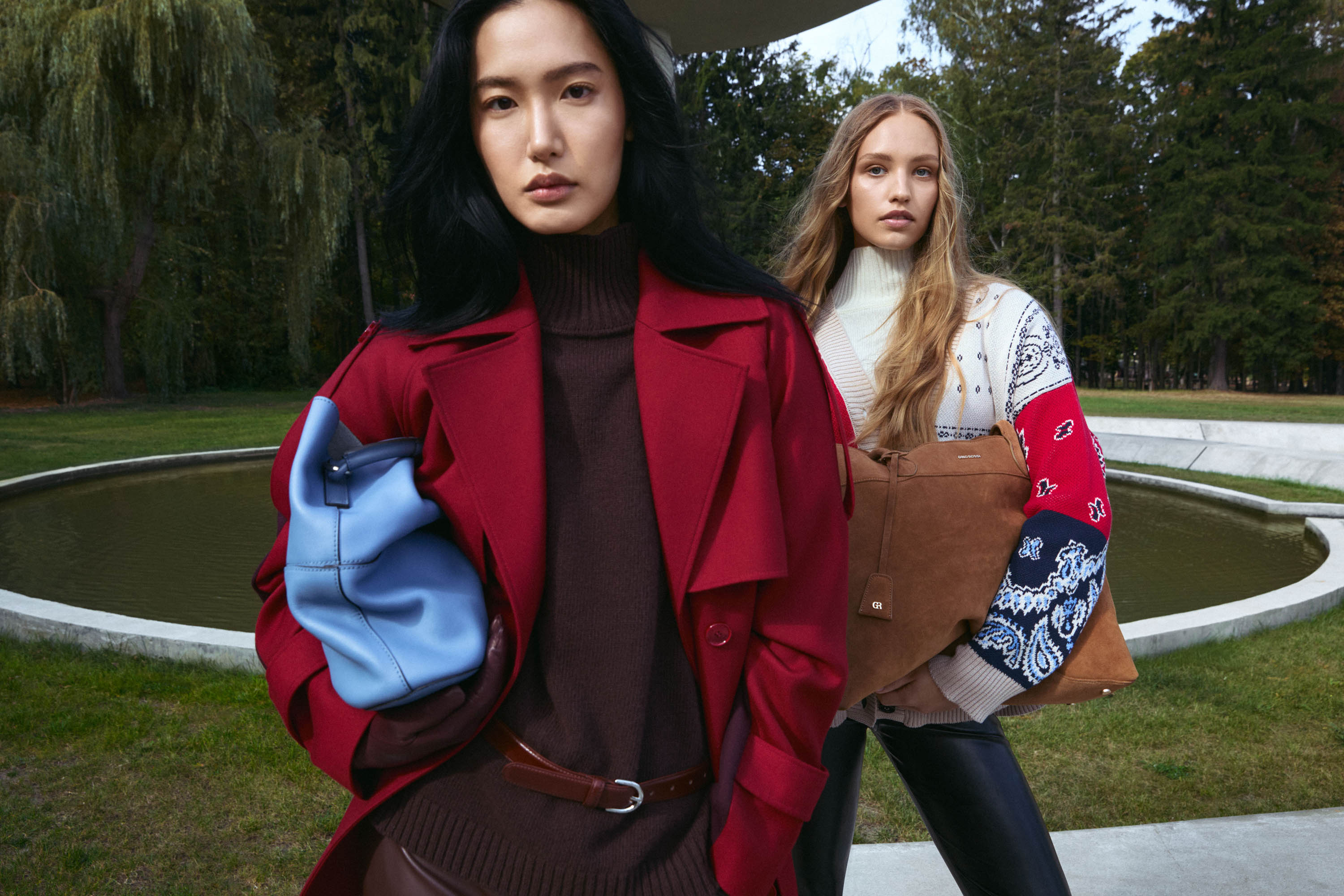 Nowy sezon. Nowa moda. Nowa narracja. MODIVO prezentuje kampanię AW25 - CCC S.A.